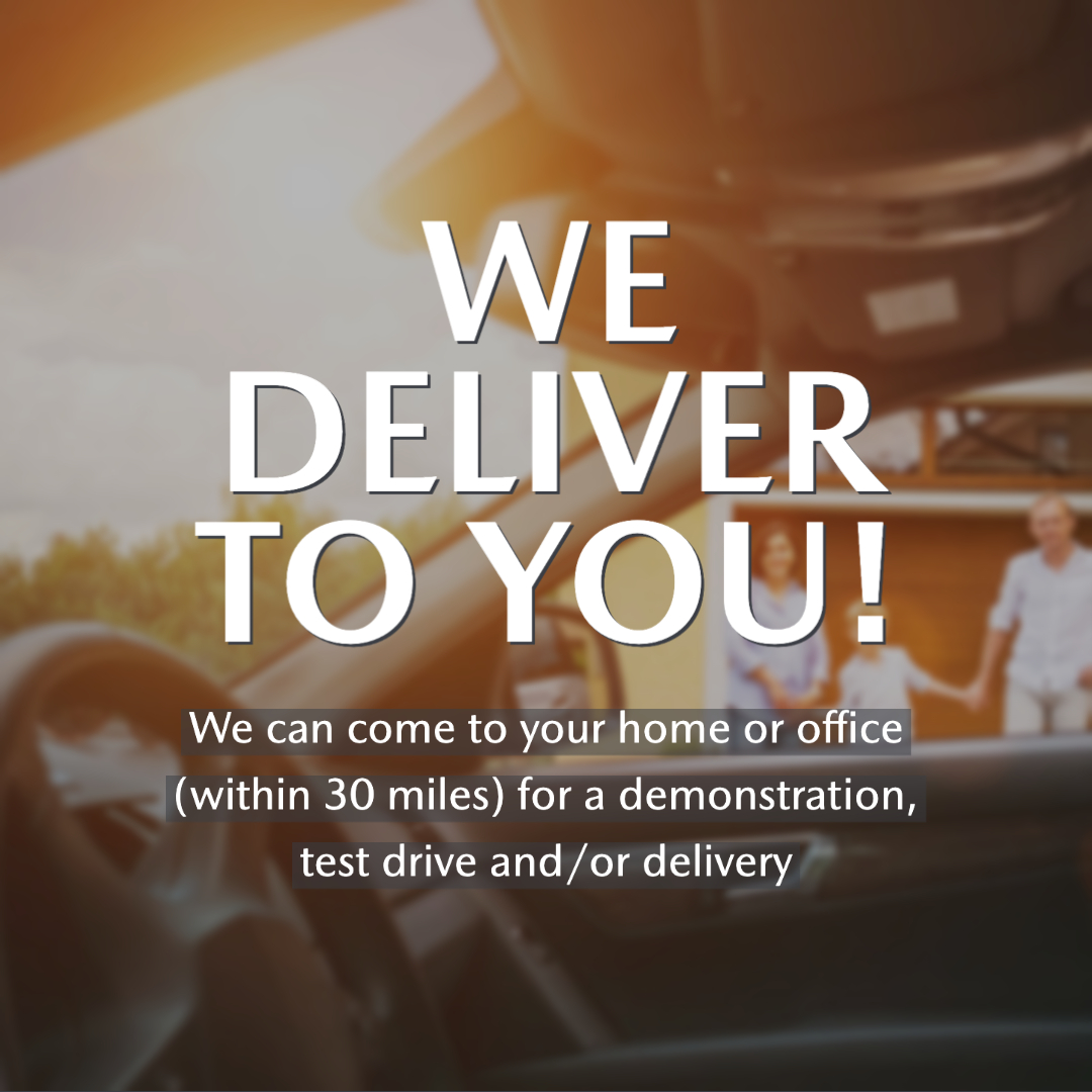 Passport INFINITI: Delivering Luxury and Convenience to Your Doorstep ...