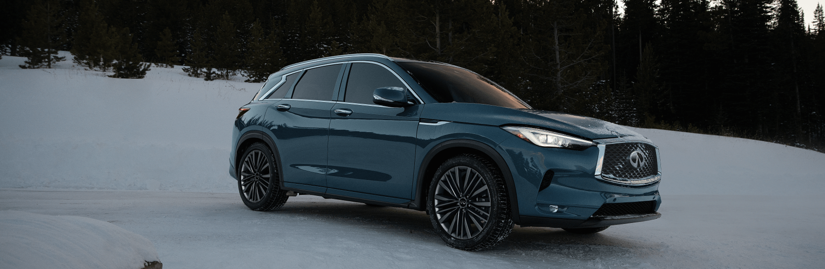 INFINITI Dealer near Arlington VA | Passport INFINITI of Alexandria